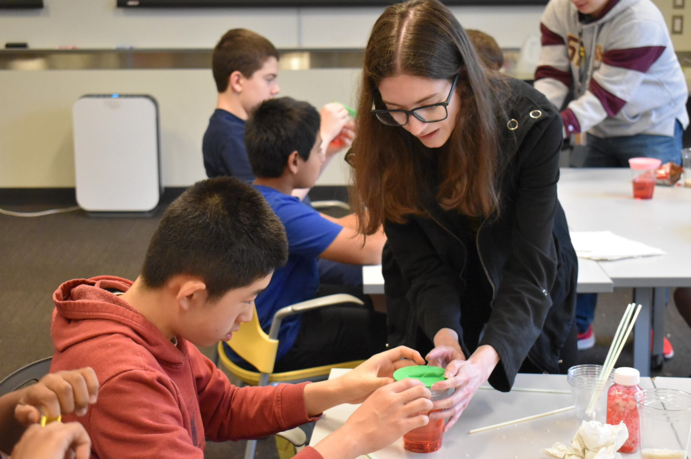 Elementary School Sessions | Expanded Learning Programs at CEISMC